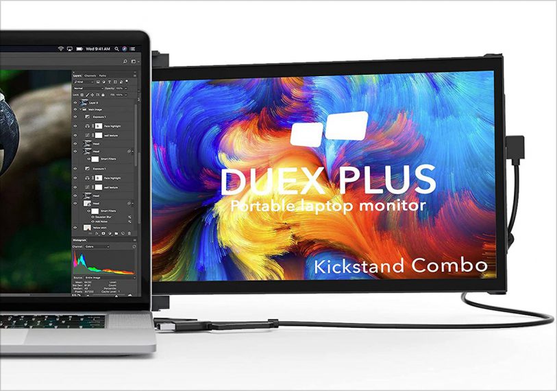 10+ Best Laptop Screen Extenders 2022 To Buy From Amazon - Designbolts