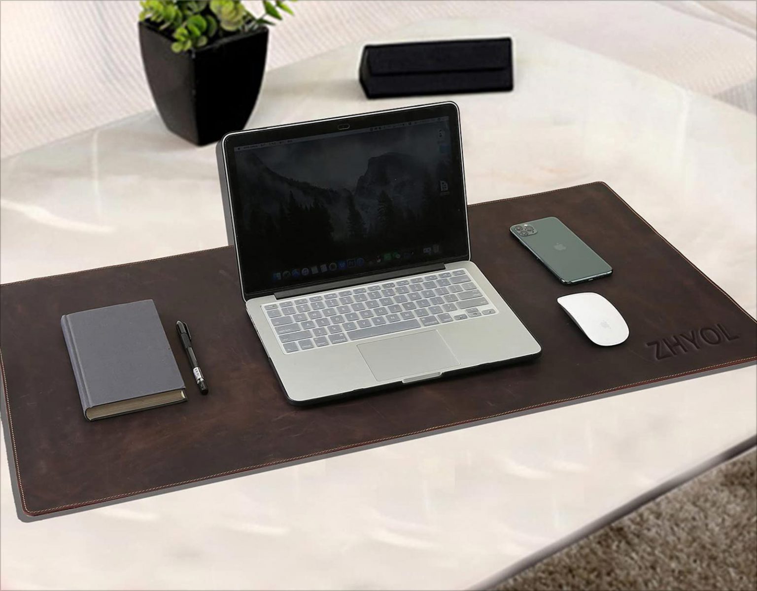 20 Best Premium Large Desk Pads for Keyboard & Mouse 2022 from Amazon ...