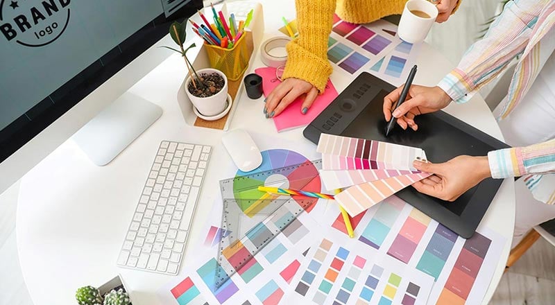 5 Simple But Effective Ways To Improve Your Visual Design Skills ...