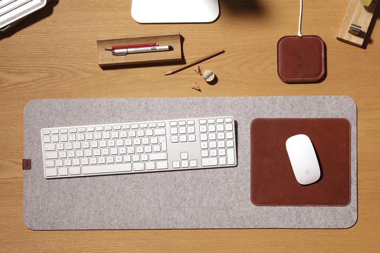 20 Best Premium Large Desk Pads for Keyboard & Mouse 2022 from Amazon ...