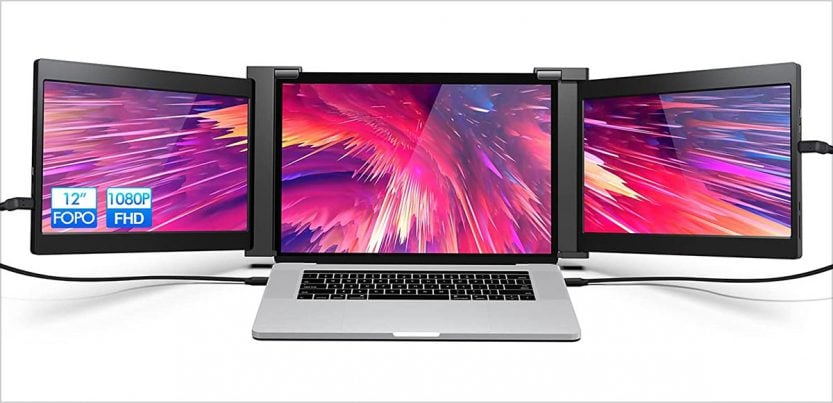 10+ Best Laptop Screen Extenders 2022 To Buy From Amazon - Designbolts
