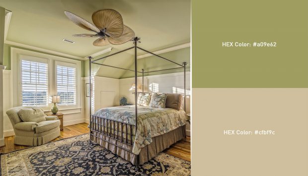 10 Best 2 Color Combinations for Wall Painting - Designbolts