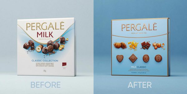 This is How A Chocolate Packaging Presentation Should Be Made - Designbolts