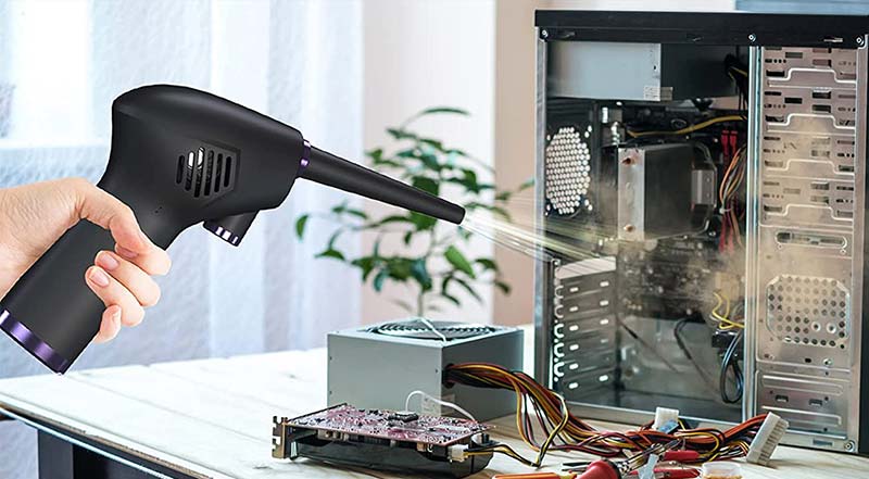 20+ Best PC Air Dusters & Vacuum Cleaners 2022 From Amazon - Designbolts