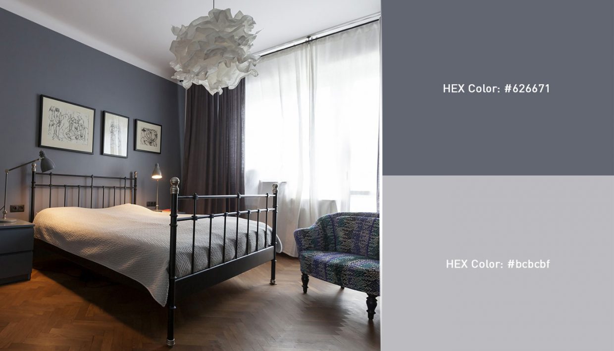 10 Best 2 Color Combinations for Wall Painting - Designbolts