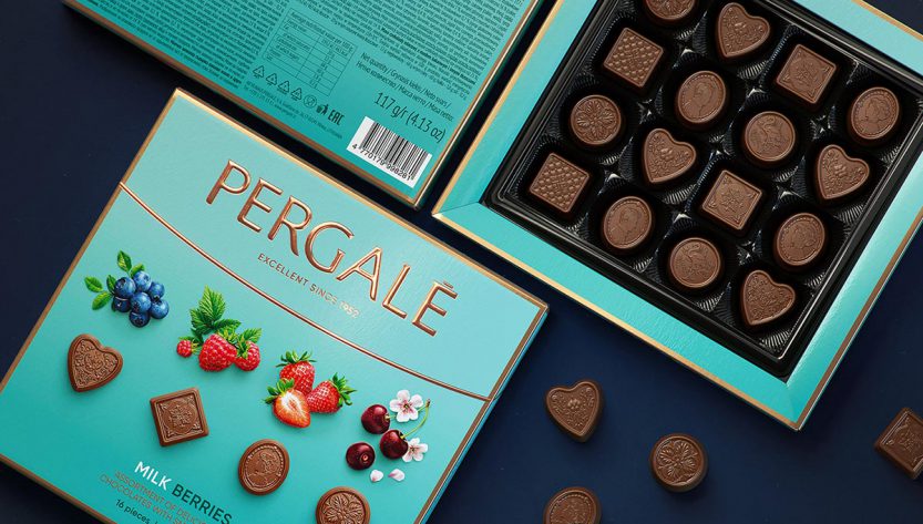 This is How A Chocolate Packaging Presentation Should Be Made - Designbolts