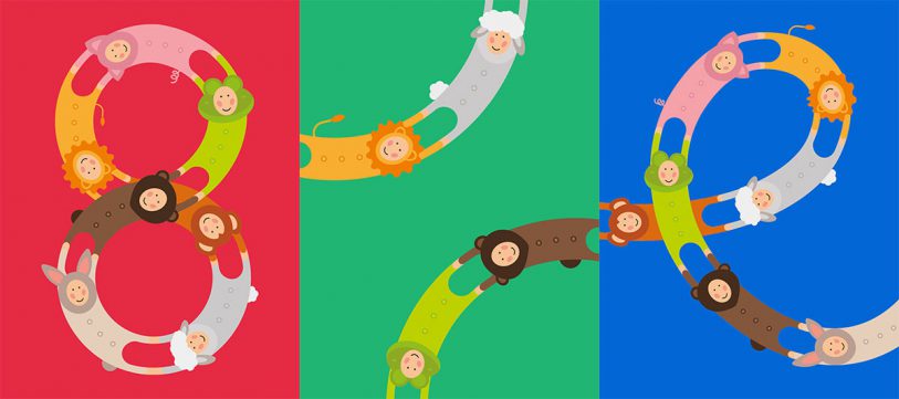 Baby City Visual Identity | A Perfect Brand Look & Feel - Designbolts