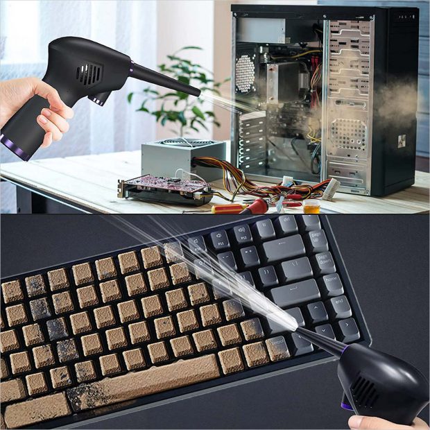 20+ Best PC Air Dusters & Vacuum Cleaners 2022 From Amazon - Designbolts