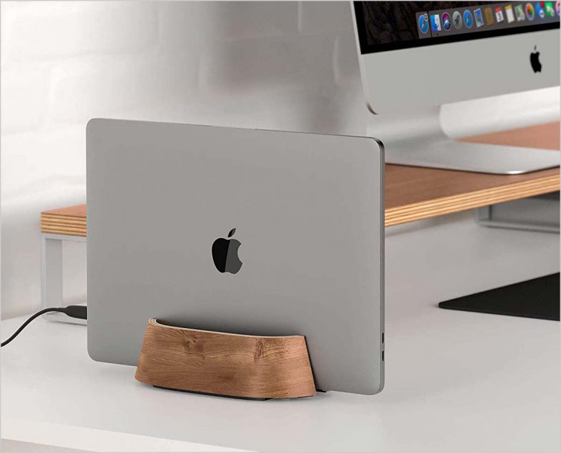 25+ Best Vertical Laptop Stands For Desks 2022 From Amazon - Designbolts