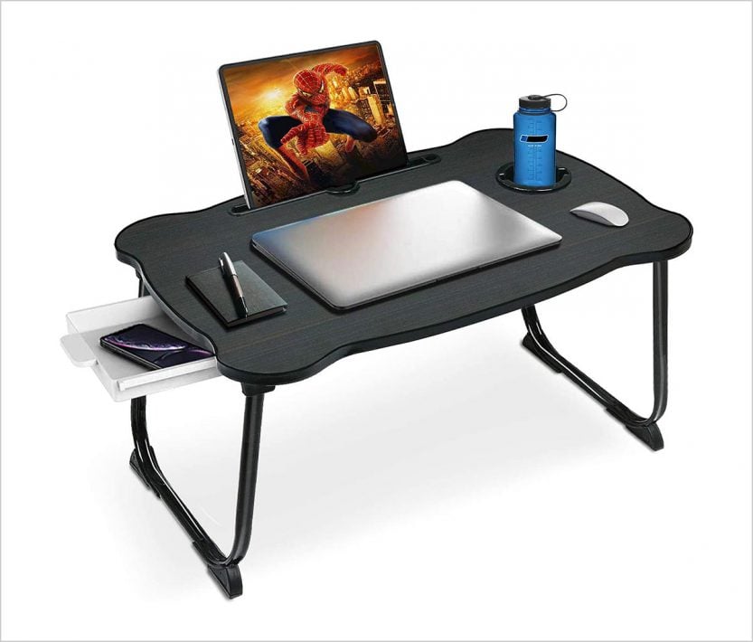 27 Best Laptop Bed Tray Tables 2022 To Buy From Amazon - Designbolts
