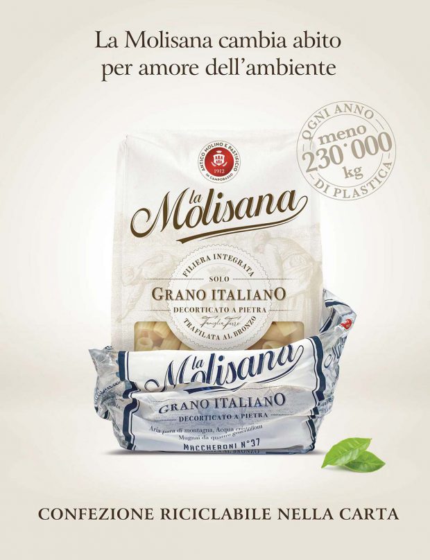 Italian Pasta Packaging Designs For Inspiration - Designbolts