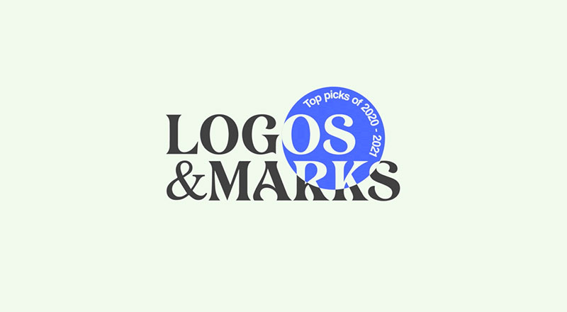 Cool Logos & Marks For Inspiration - Designbolts