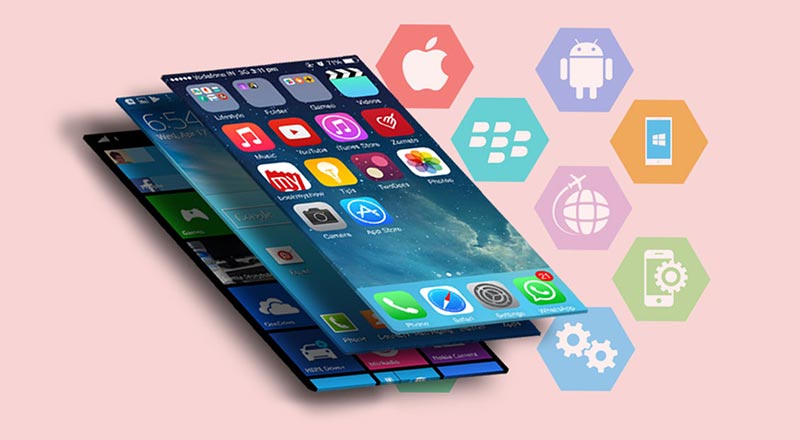 Features Of Mobile App Design - Designbolts