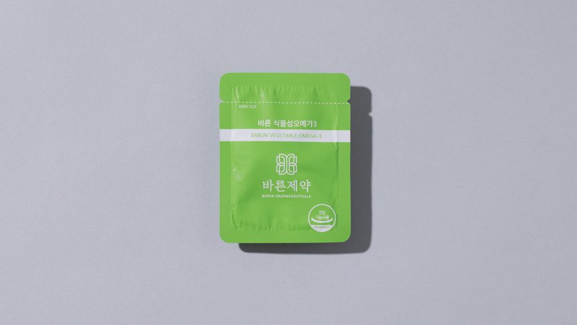 Korean Pharmaceutical Packaging Design for Inspiration - Designbolts