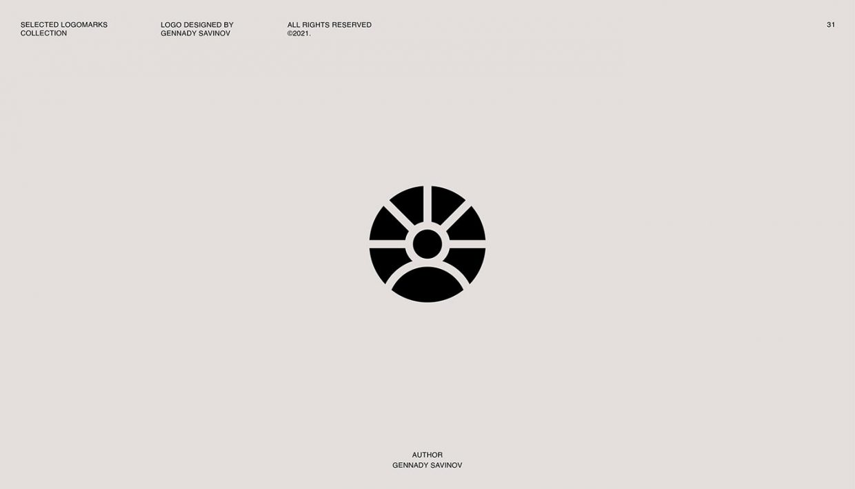 40+ Stunning Logomarks For Inspiration - Designbolts