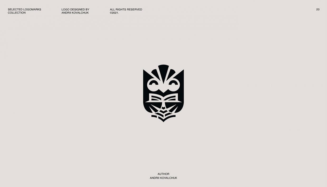 40+ Stunning Logomarks For Inspiration - Designbolts