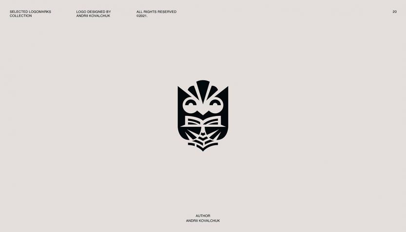 40+ Stunning Logomarks For Inspiration - Designbolts