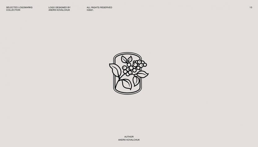 40+ Stunning Logomarks For Inspiration - Designbolts