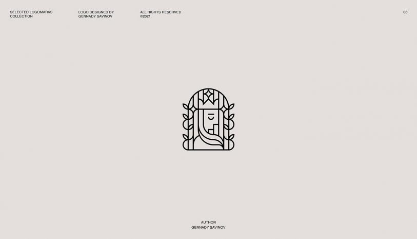 40+ Stunning Logomarks For Inspiration - Designbolts