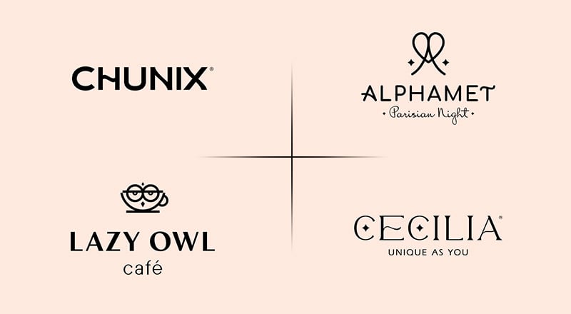 45 Modern Logotypes & Trademarks 2022 For Inspiration - Designbolts
