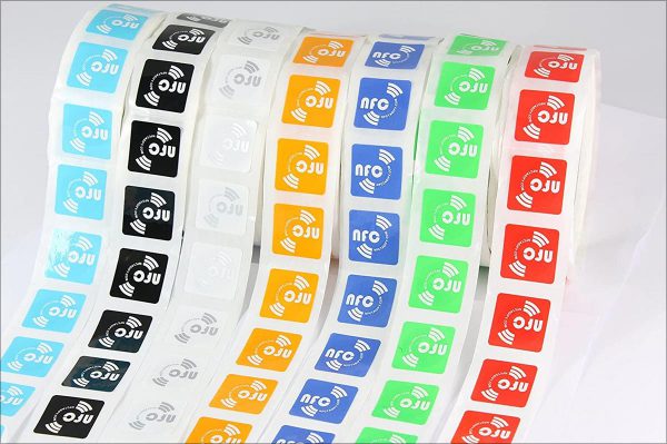 17 Best Programmable Waterproof NFC Tag Stickers + Digital Business ...