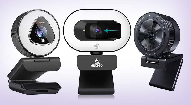 20 Best Web Cameras 2022 For Zoom Meetings - Designbolts