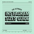 2022 Instagram Photo, Post & IGTV Video Size Ratio in Pixels - Designbolts