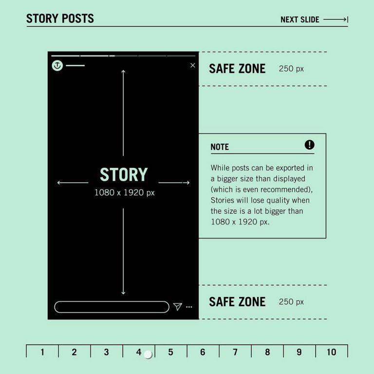 2022 Instagram Photo, Post & IGTV Video Size Ratio in Pixels - Designbolts
