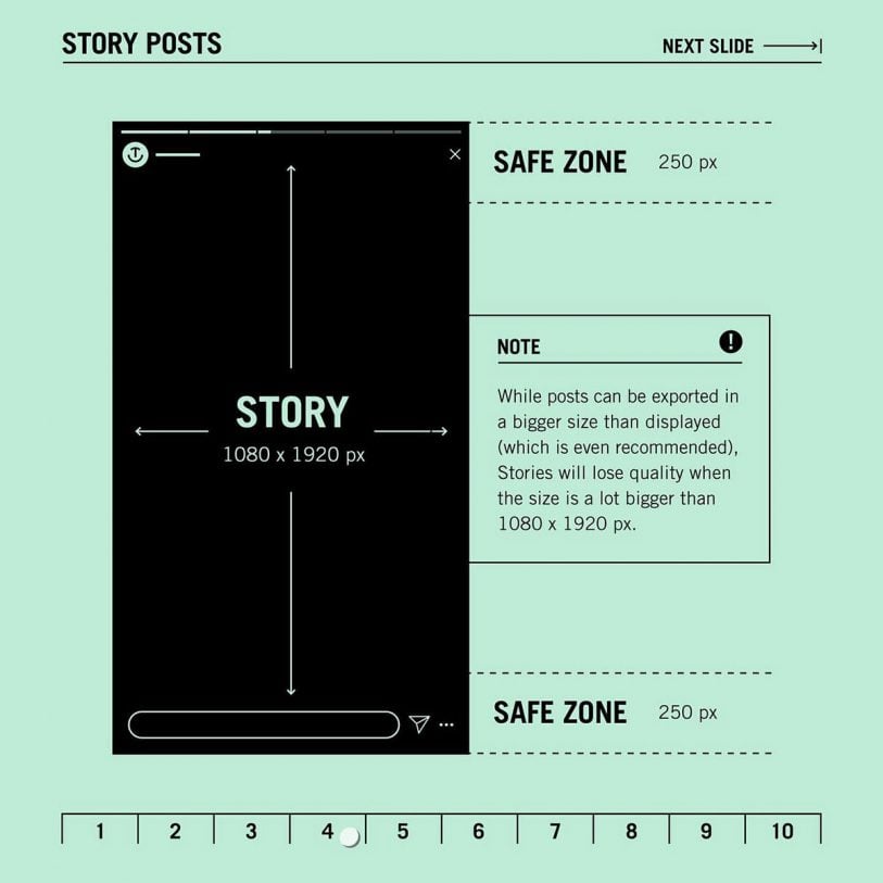 2022 Instagram Photo, Post & IGTV Video Size Ratio in Pixels - Designbolts