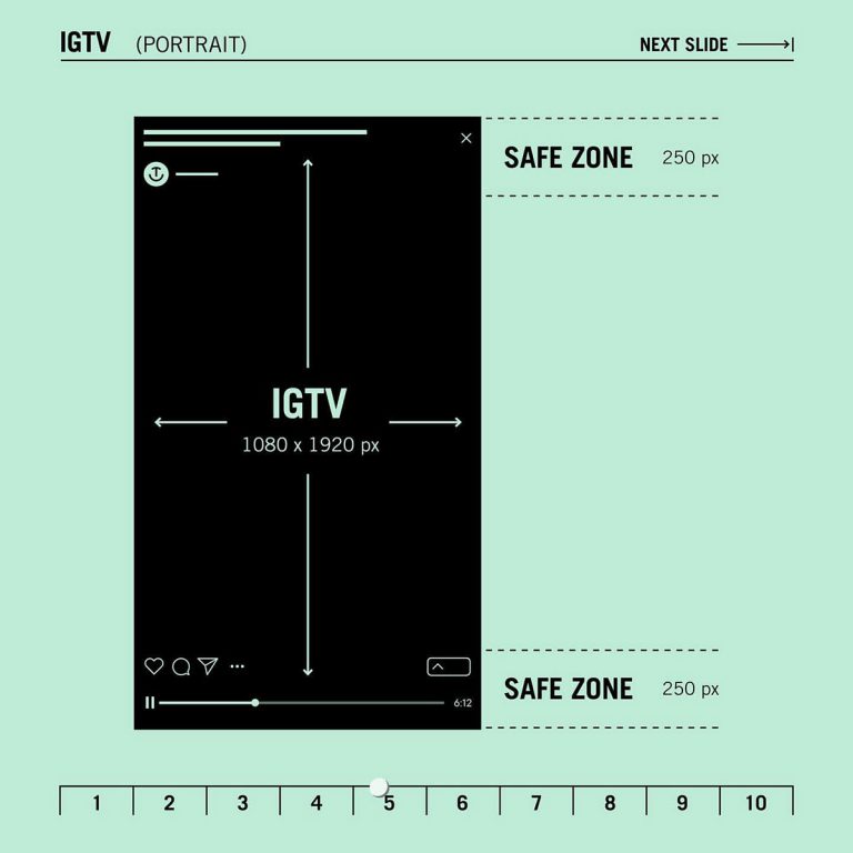 2022 Instagram Photo, Post & IGTV Video Size Ratio in Pixels - Designbolts
