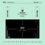 2022 Instagram Photo, Post & IGTV Video Size Ratio in Pixels - Designbolts