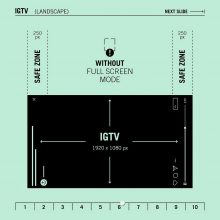 2022 Instagram Photo, Post & IGTV Video Size Ratio in Pixels - Designbolts