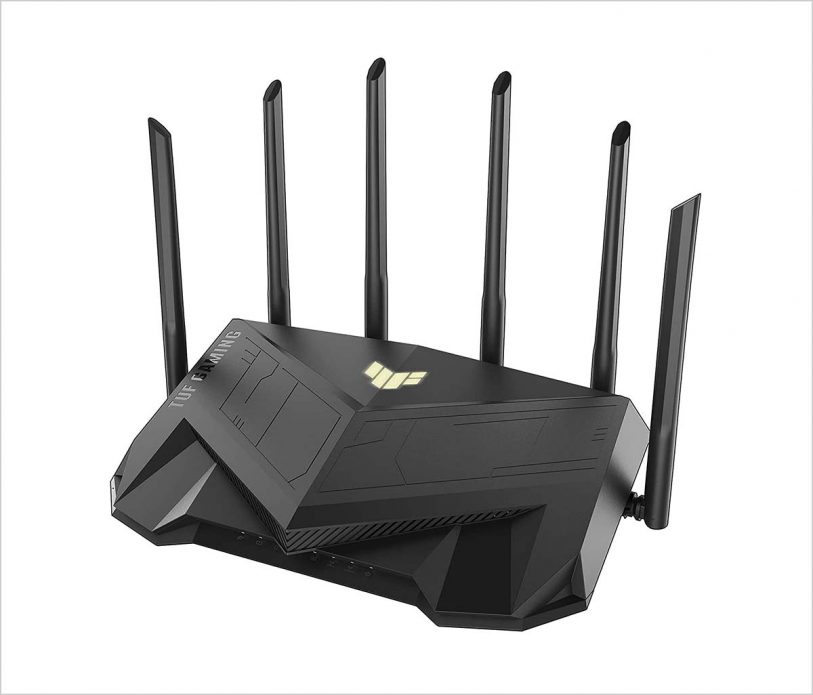 20 Best WiFi 6 Gaming Routers To Buy In 2022 - Designbolts