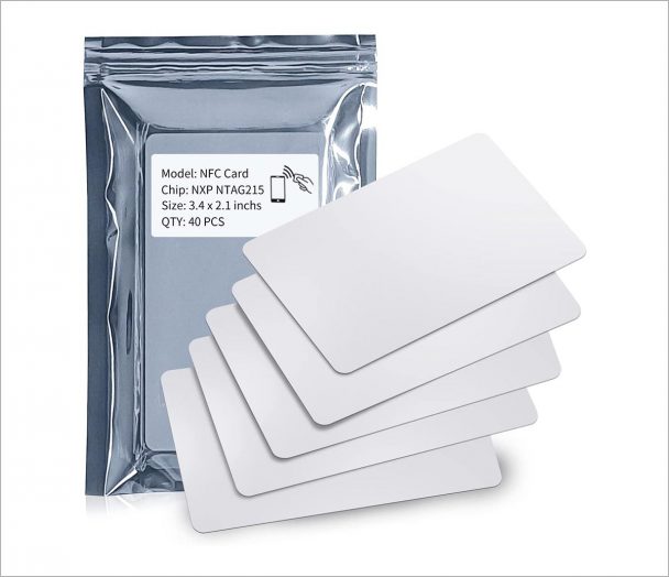 17 Best Programmable Waterproof NFC Tag Stickers + Digital Business ...