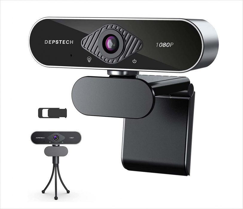 20 Best Web Cameras 2022 For Zoom Meetings - Designbolts