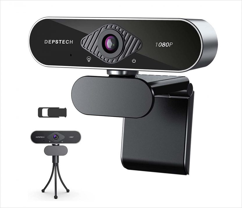 20 Best Web Cameras 2022 For Zoom Meetings - Designbolts