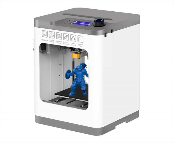 25 Best Cheap 3D Printers For Beginners (Super Easy To Use) - Designbolts