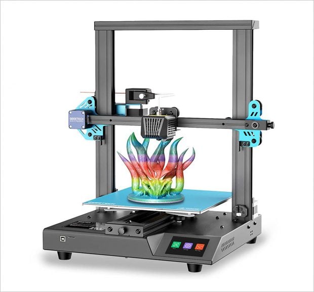 25 Best Cheap 3D Printers For Beginners (Super Easy To Use) - Designbolts