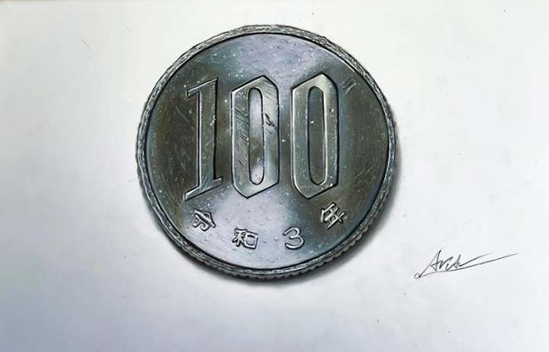 30+ Hyper-Realistic Drawings by Japanese Artist - Designbolts