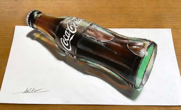 30+ Hyper-Realistic Drawings by Japanese Artist - Designbolts