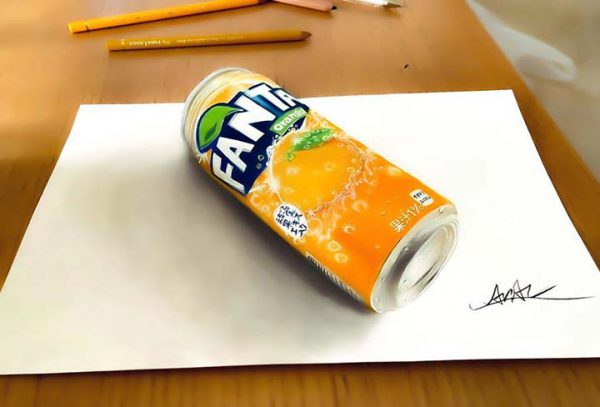 30+ Hyper-Realistic Drawings by Japanese Artist - Designbolts