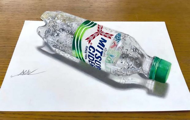 30+ Hyper-Realistic Drawings by Japanese Artist - Designbolts