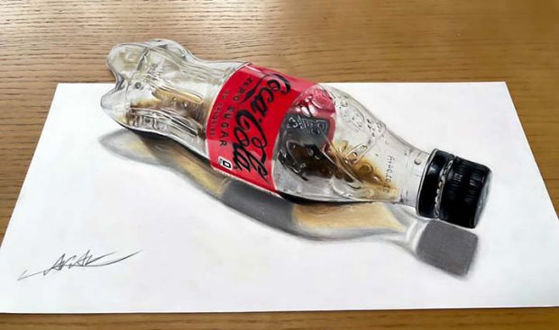 30+ Hyper-Realistic Drawings by Japanese Artist - Designbolts