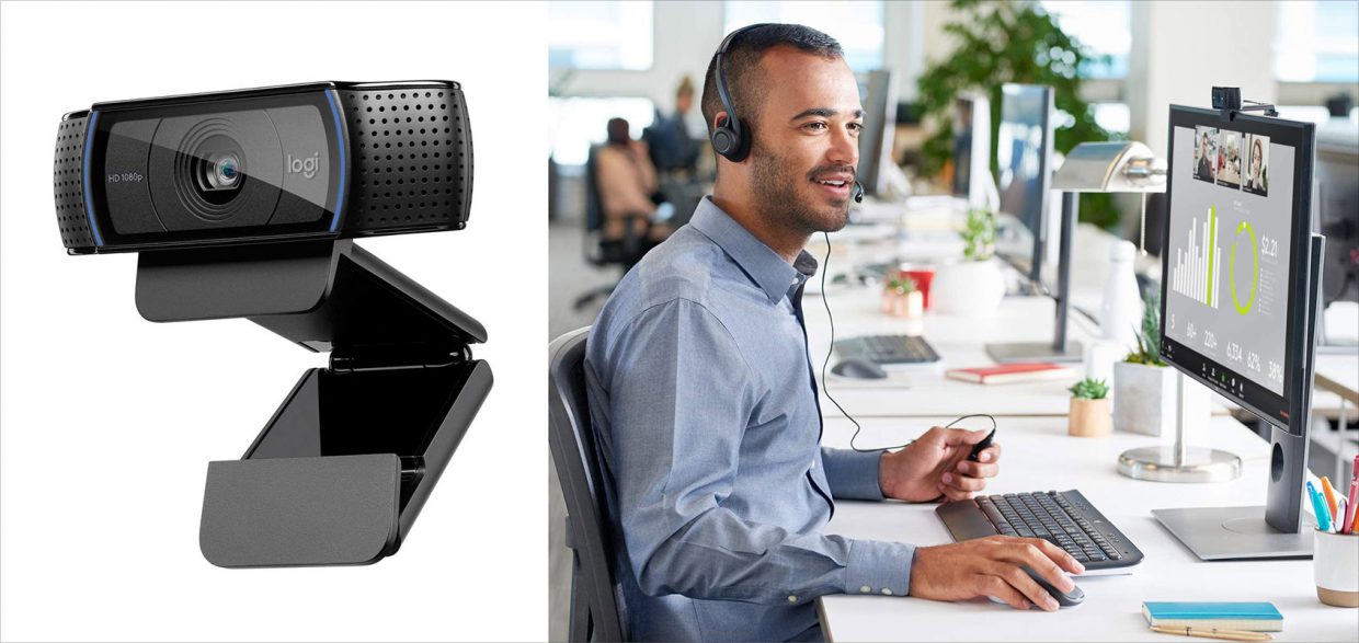 20 Best Web Cameras 2022 For Zoom Meetings - Designbolts