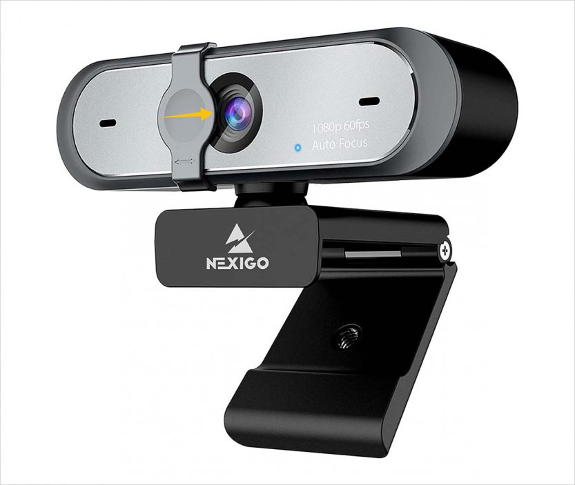 20 Best Web Cameras 2022 For Zoom Meetings - Designbolts