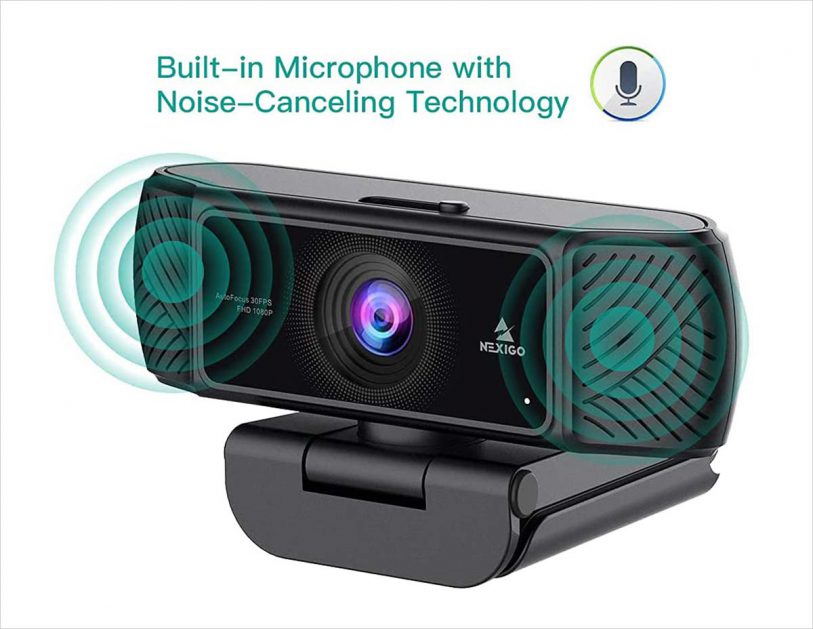 20 Best Web Cameras 2022 For Zoom Meetings - Designbolts