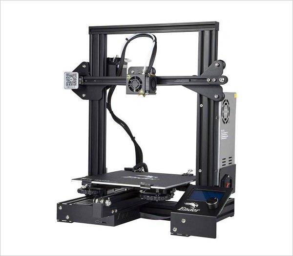 25 Best Cheap 3D Printers For Beginners (Super Easy To Use) - Designbolts