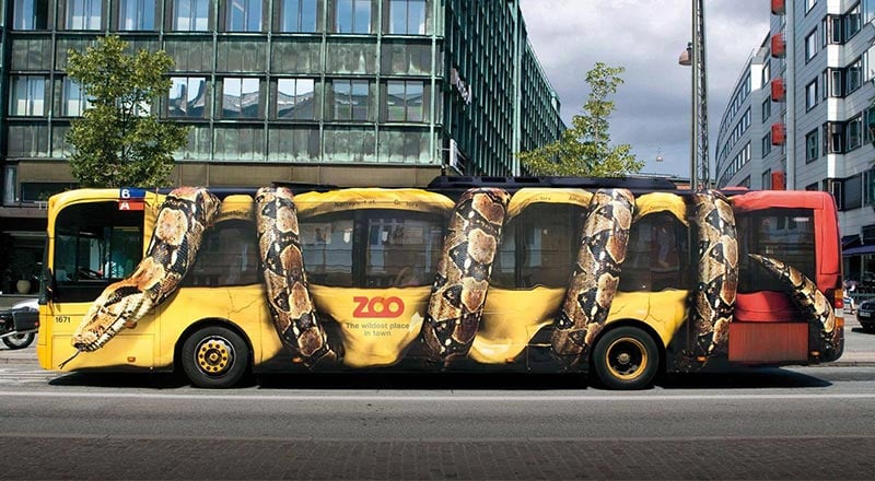 What is Guerrilla Marketing? 10 Stunning Examples - Designbolts