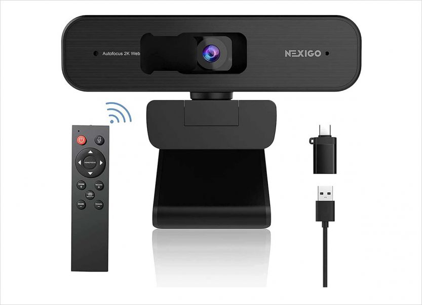 20 Best Web Cameras 2022 For Zoom Meetings - Designbolts