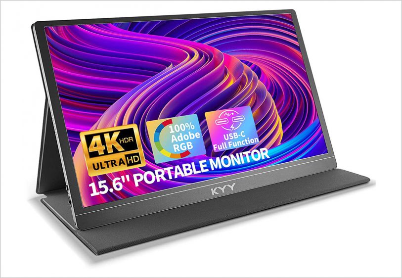 10 Best 4K Portable Laptop Monitors For Gaming 2022 To Buy From Amazon ...
